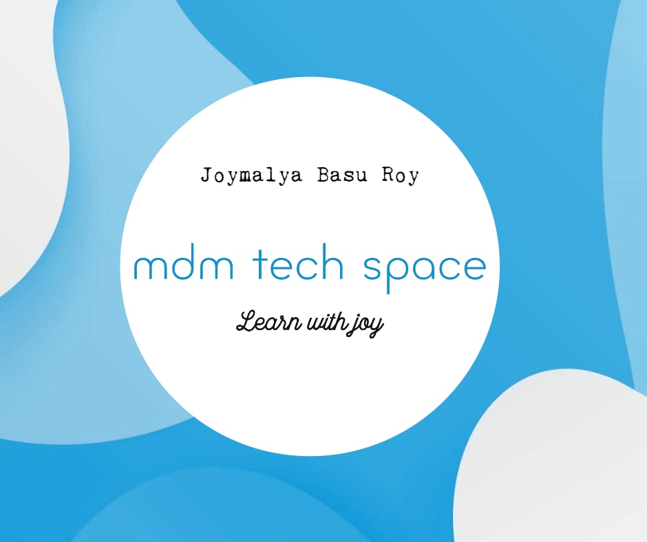 MDM Tech Space - Learn with Joy
